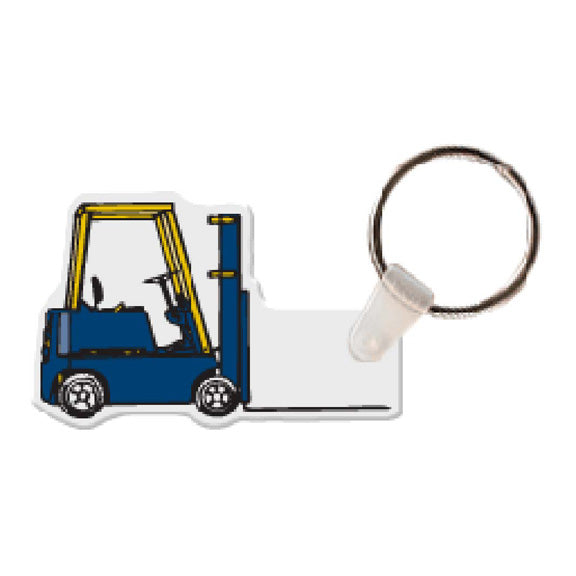 Forklift Shape Key Tag – RushKing