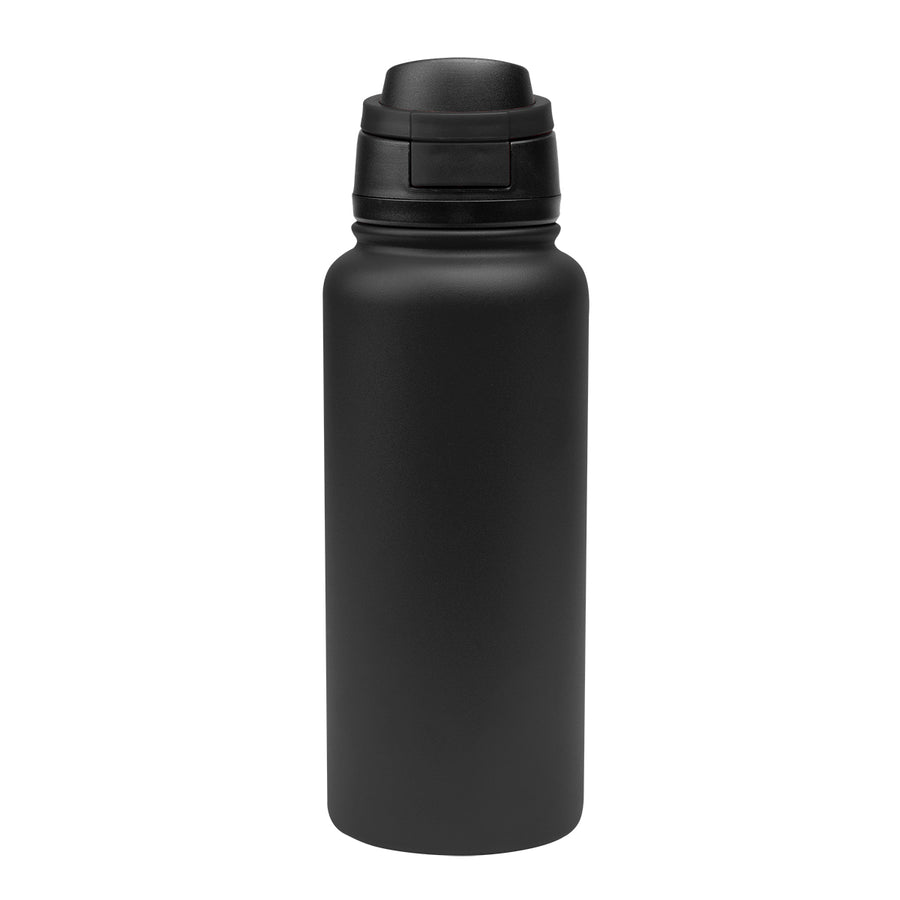 32 Oz. Full Laser Pop Sip Recycled Stainless Steel Bottle – RushKing