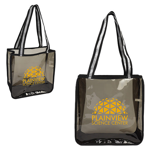 Diamond Clear TPU Tote – RushKing