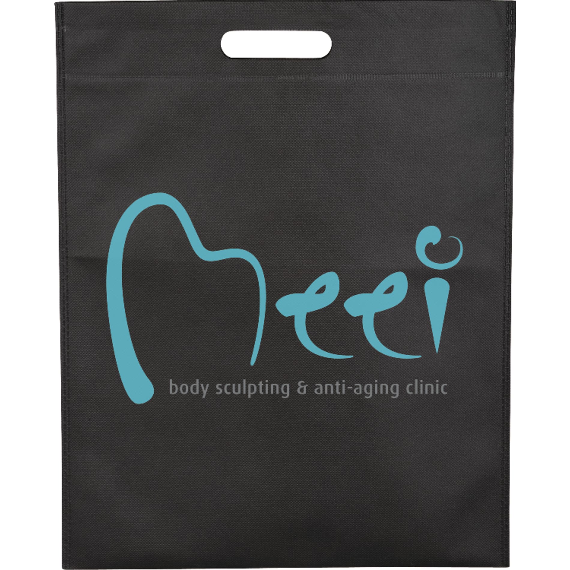 Large Freedom Heat Seal Non-Woven Tote – RushKing