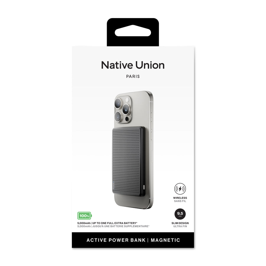 Native Union Active Power Bank 5000mAh – RushKing