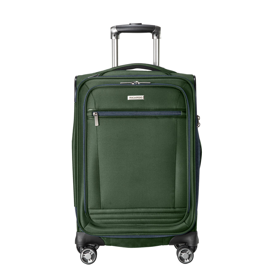 Ricardo® Avalon Softside 20" Expandable Carry-On – RushKing