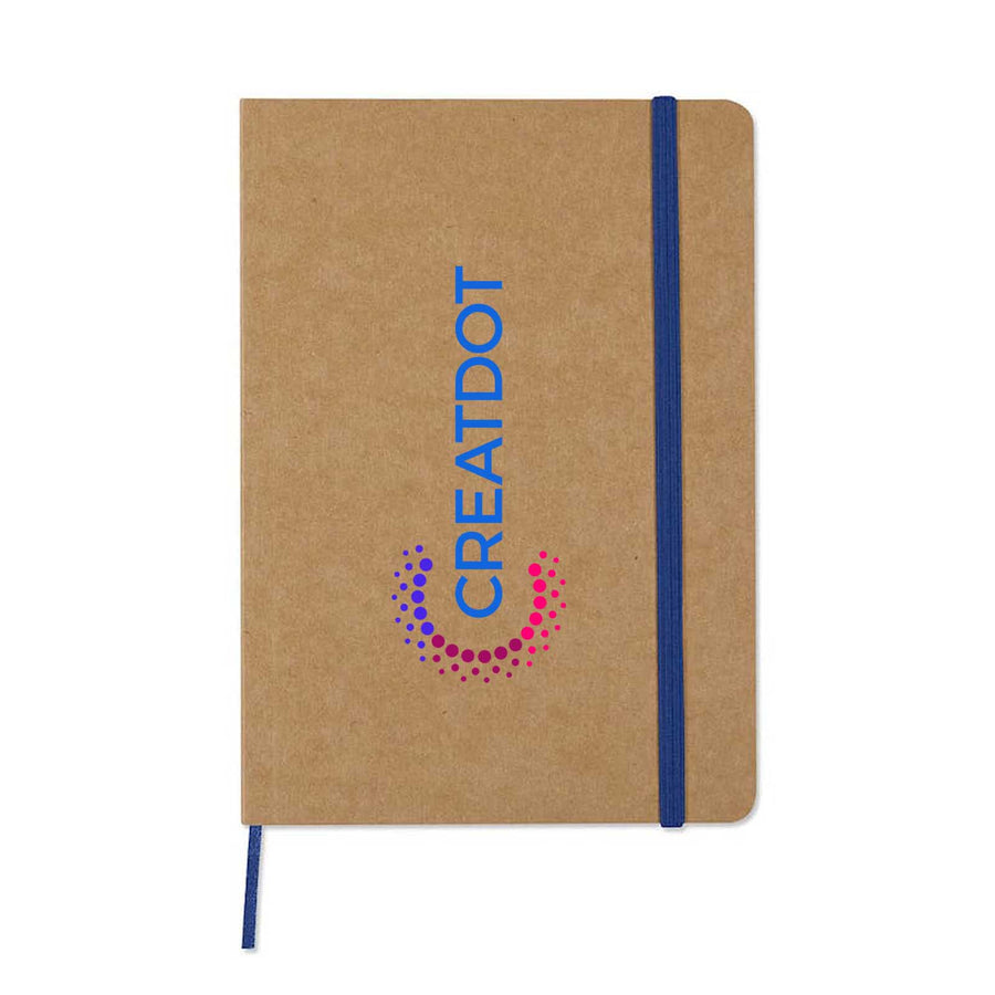 Jornikolor Eco Notebook with Recycled paper and strap – RushKing