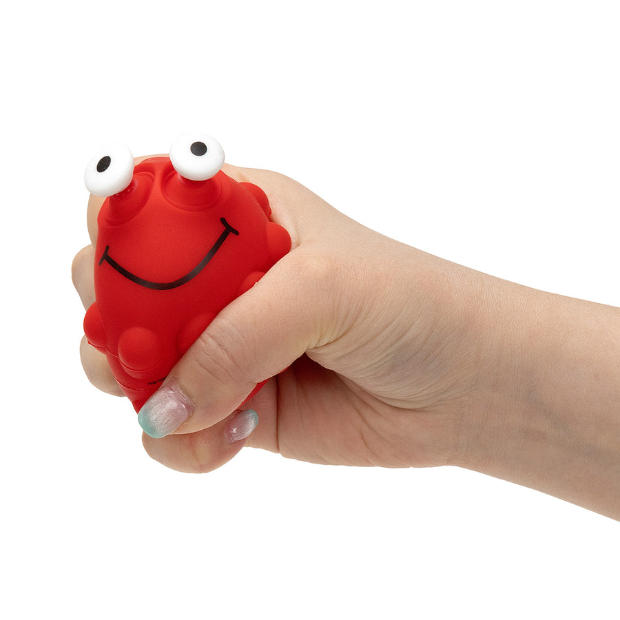 Eye-Popping Push Pop Ball – RushKing