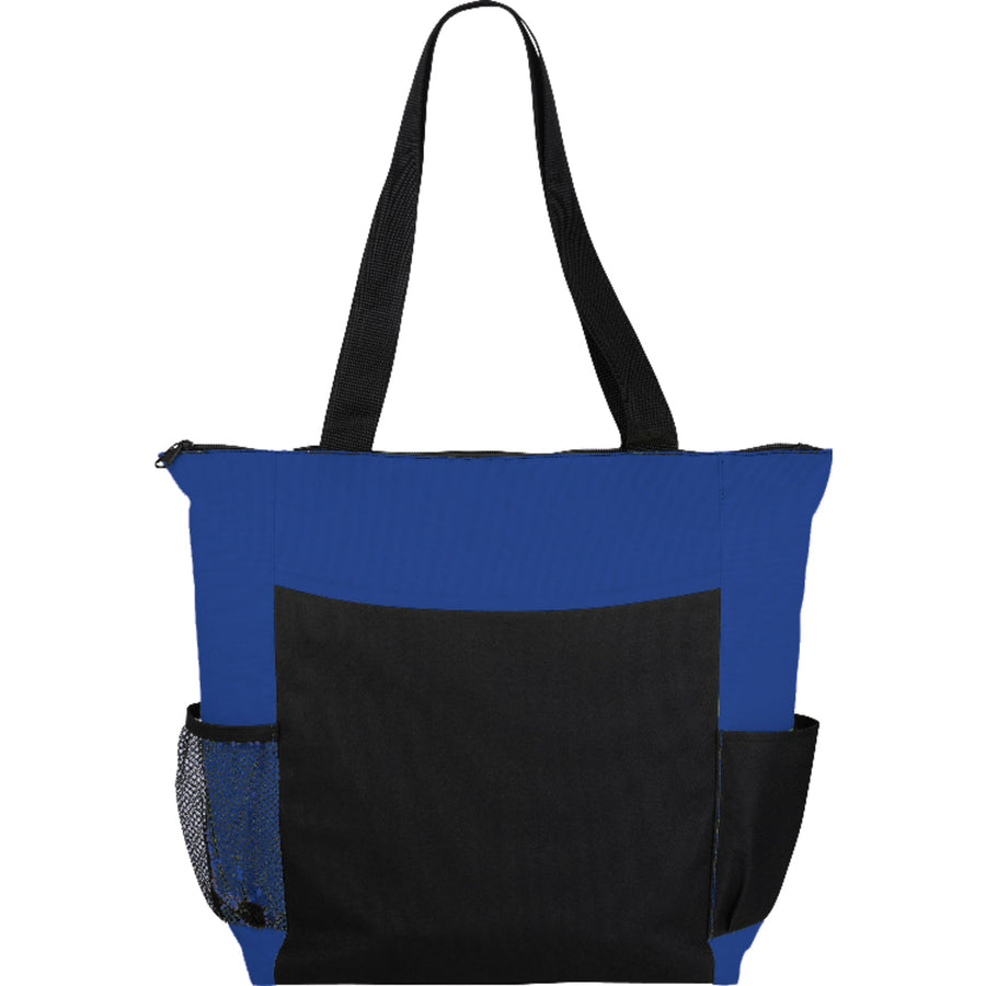 Grandview Zippered Convention Tote – RushKing