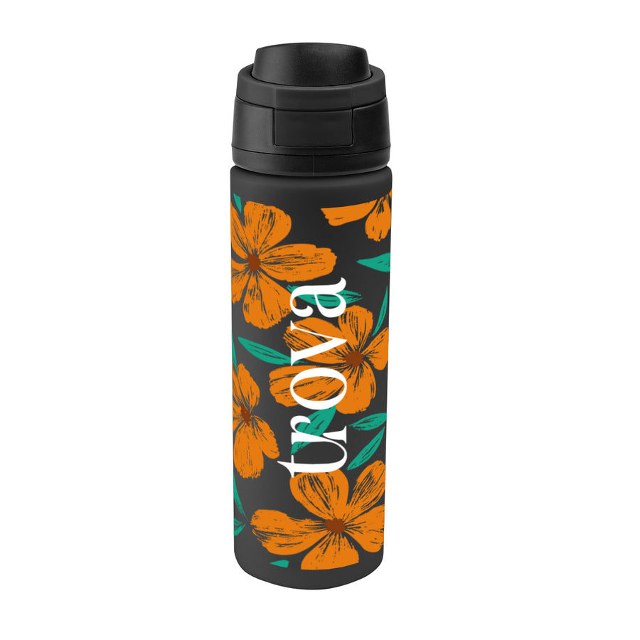 24 Oz. Full Color Pop Sip Recycled Stainless Steel Bottle – RushKing