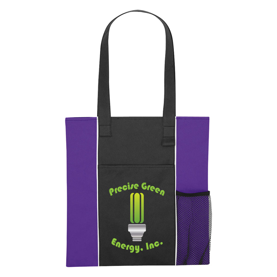 Non-Woven Brochure Tote Bag – RushKing