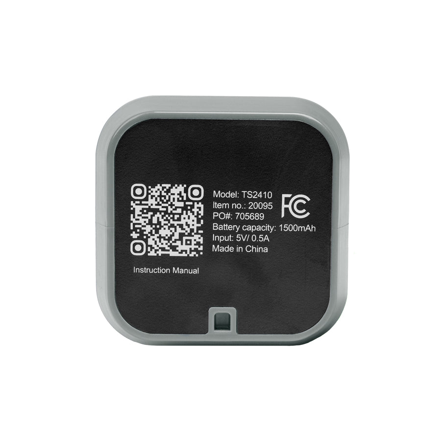 24-Piece Tool Set With Rechargeable LED Light – RushKing