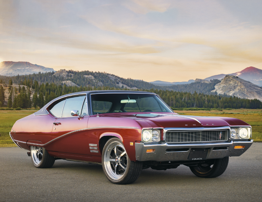 Good Value™ Muscle Thunder - Spiral Calendar – RushKing