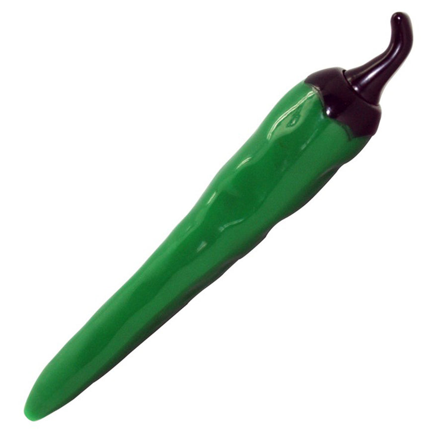 Green Jalapeño & Red Chili Pepper Clicker Pen – RushKing