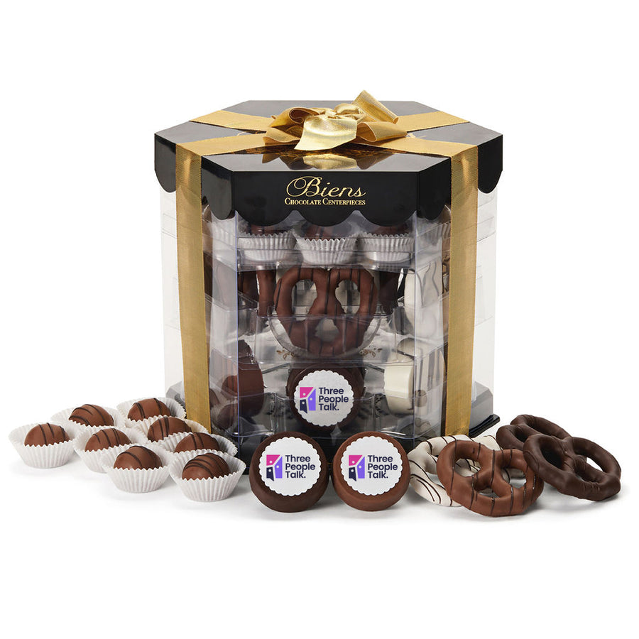 Biens Chocolate Centerpieces® Selection Box – RushKing
