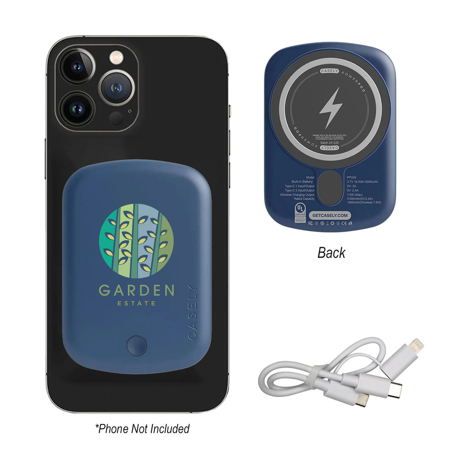 5,000 mAh Casely™ Power Pod – RushKing