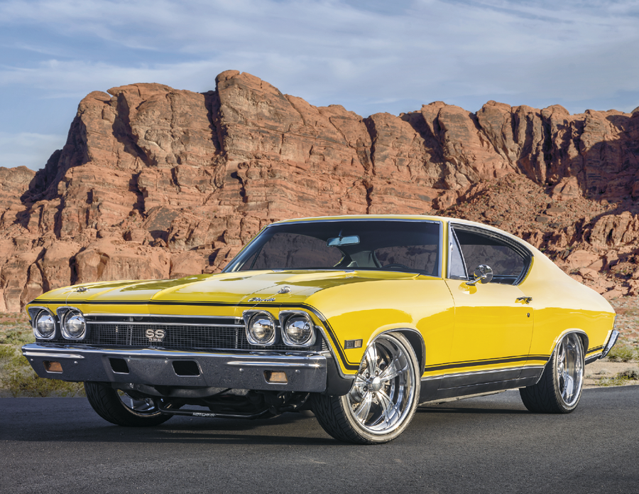 Good Value™ Muscle Thunder - Spiral Calendar – RushKing