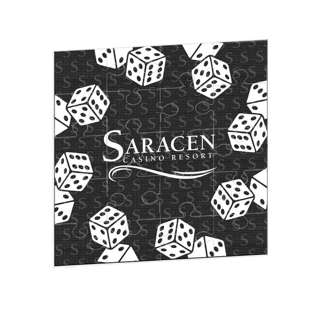 5D Puzzles 11.75" X 11.75" (20 Pcs) – RushKing
