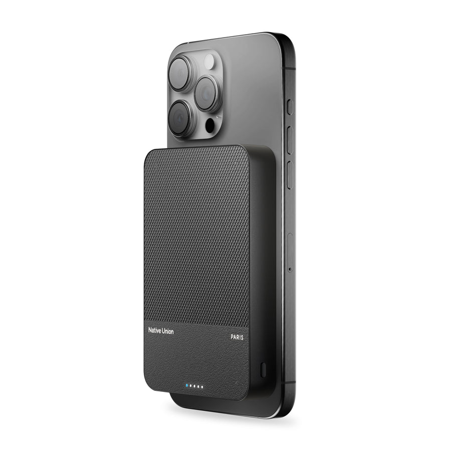 Native Union (RE)Classic Magnetic Power Bank 10000mAh – RushKing