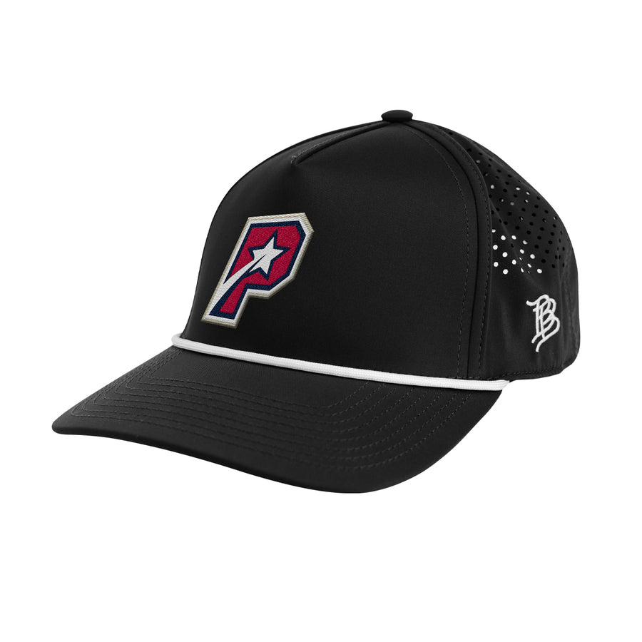 Branded Bills Bare Curved Rope Cap – RushKing