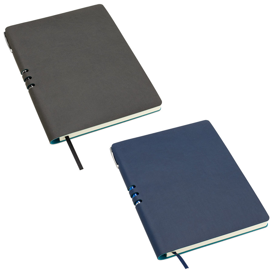 Seminar Soft-Cover Journal with Pen – RushKing