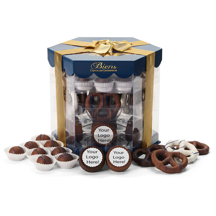Biens Chocolate Centerpieces® Selection Box – RushKing