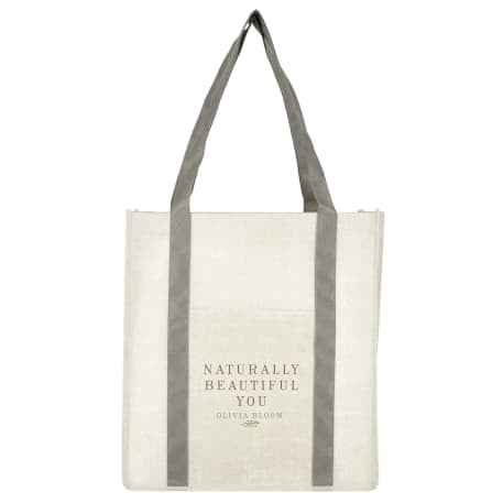 Pluto Recycled Non-Woven Small Grocery Tote – RushKing