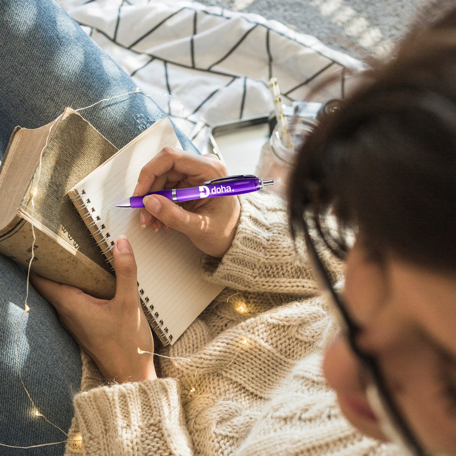 Basset Click Pen – RushKing