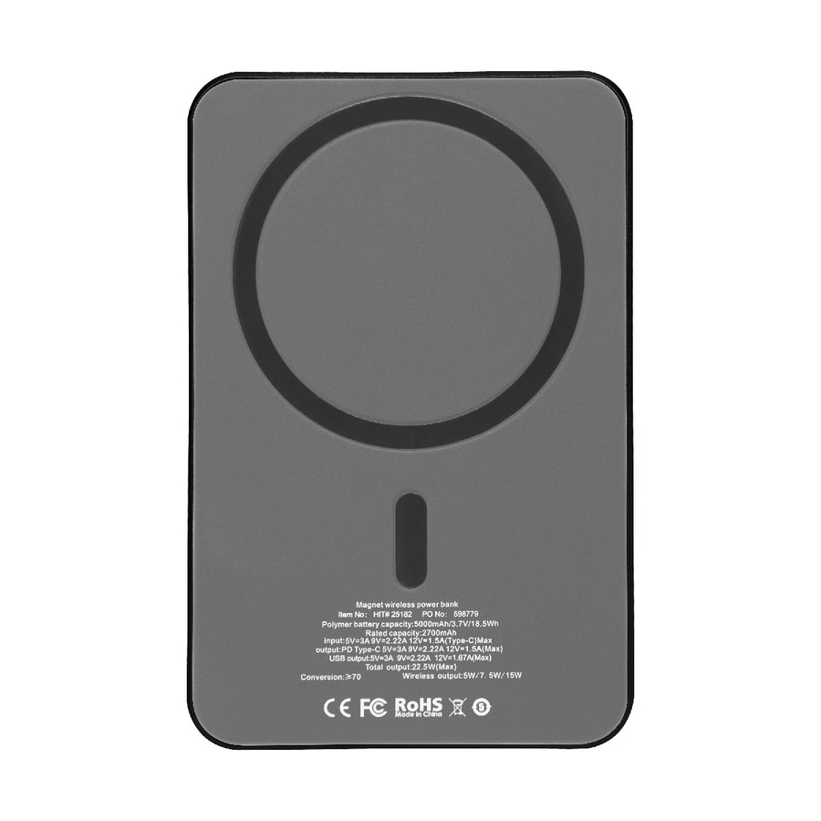15W Mag Max Power Bank – RushKing