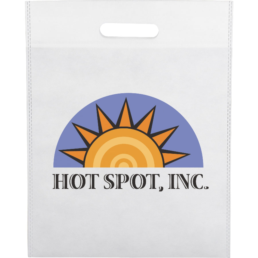 Freedom Heat Seal Non-Woven Tote – RushKing