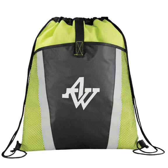 The Vortex Drawstring Backpack – RushKing