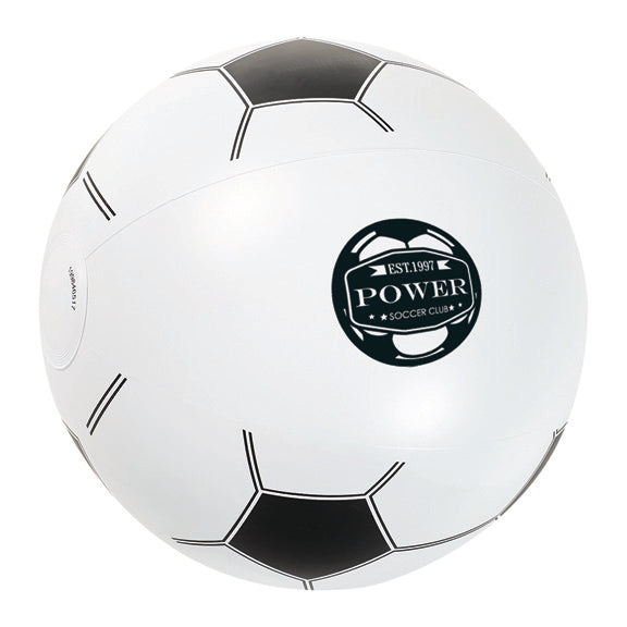16 Inch Soccer Ball Beach Ball – RushKing