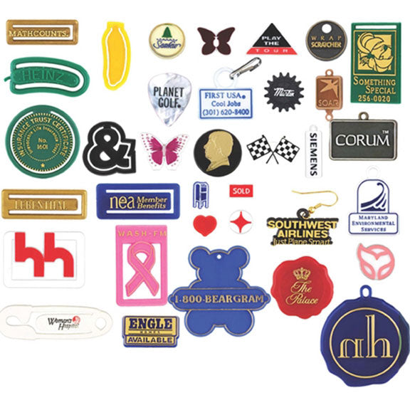 Custom Shape Bookmark/Clip – RushKing