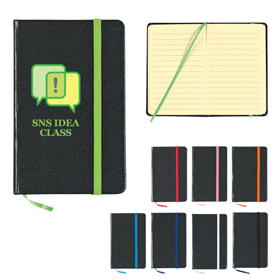 Shelby 3 X 5 Notebook – RushKing