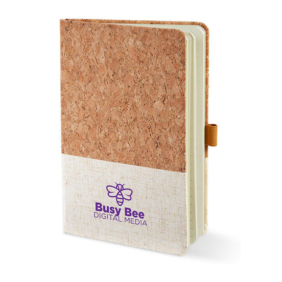 5x7 Cork and Jute Bound Notebook – RushKing