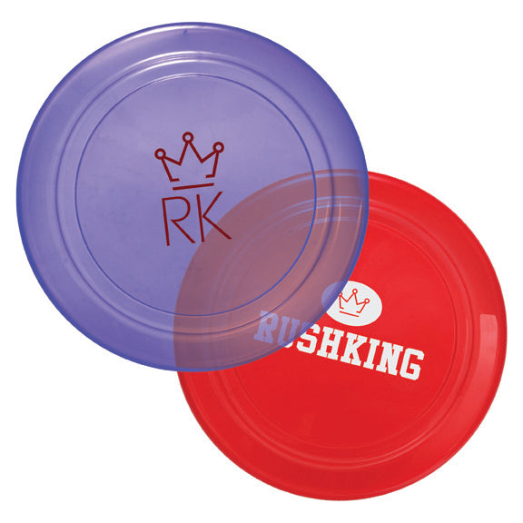 9 Inch Frisbee Flyers – RushKing