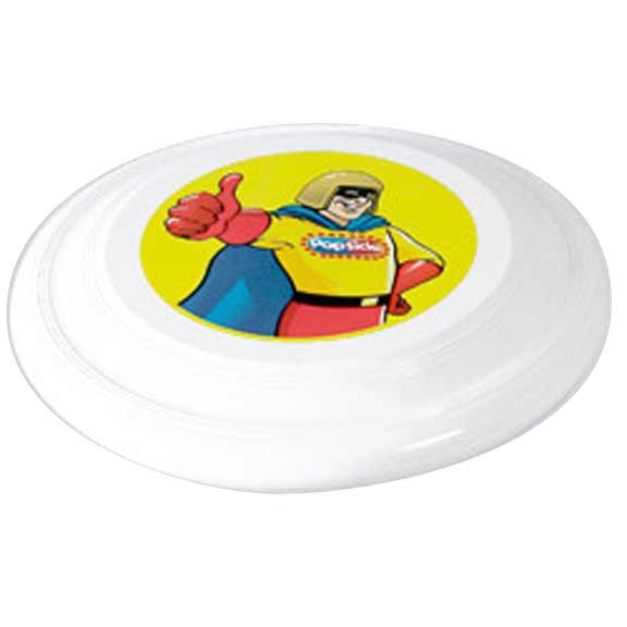 9 Inch Frisbee Flyer with Full Color Imprint – RushKing