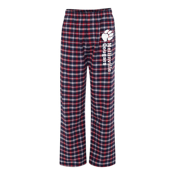 BoxerCraft Flannel Pants with Pocket – RushKing