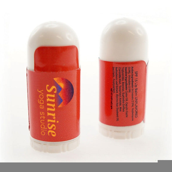 SPF 15 Lip Balm Bullet – RushKing