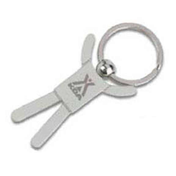 Stickman Key Tag – RushKing