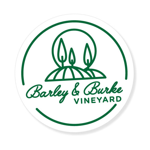 5 Inch Round Bumper Sticker – RushKing