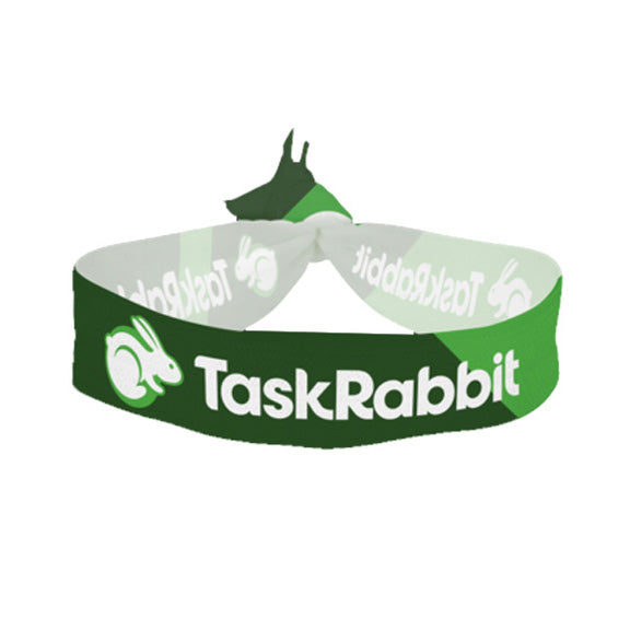 3/4 Inch Dye-Sublimated Fold Over Elastic Hair Tie – RushKing