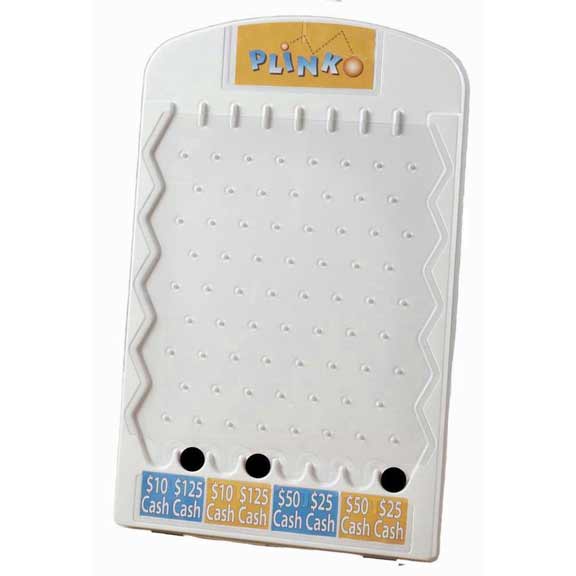 Plinko Game - Full Size – RushKing