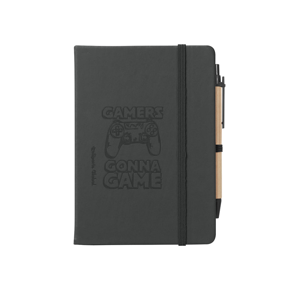 Journal Notebook With Sticky Notes & Flags – RushKing