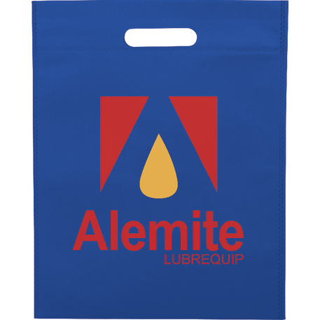 Freedom Heat Seal Non-Woven Tote – RushKing