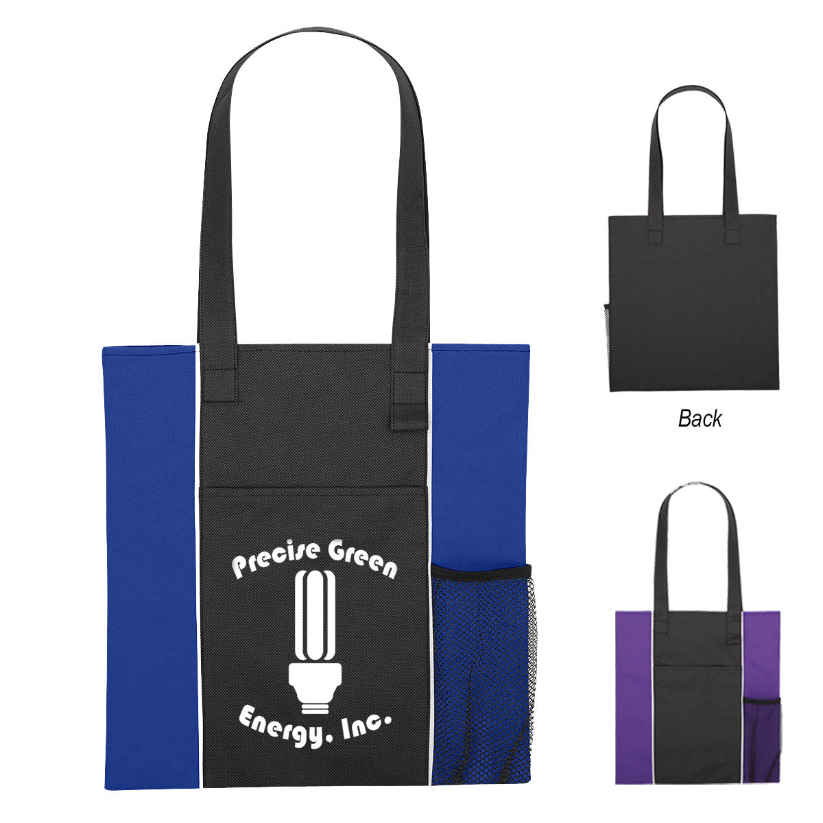 Non-Woven Brochure Tote Bag – RushKing