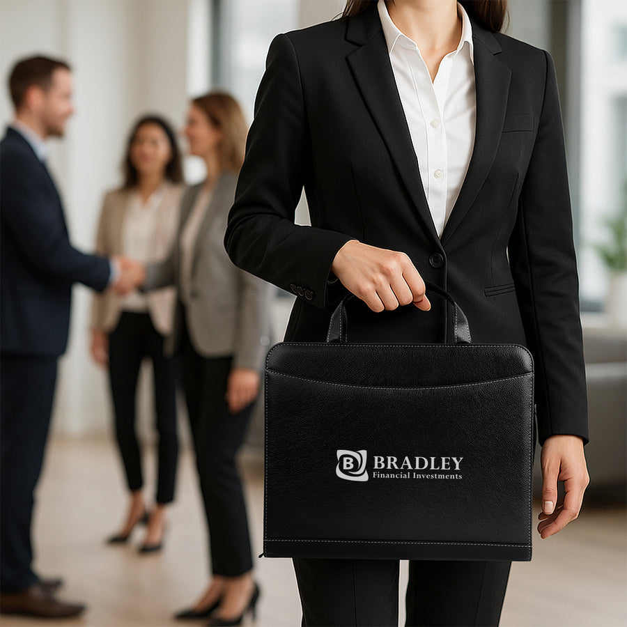 Elle Easy Carry Padfolio – RushKing