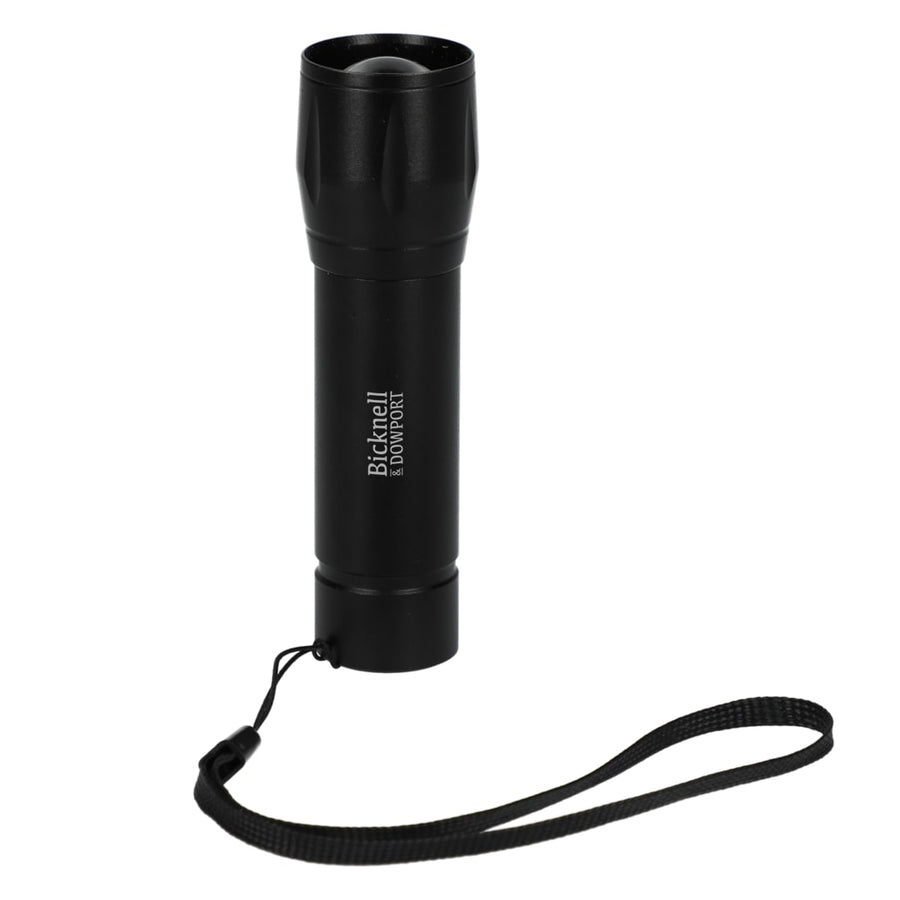 Mini Eco Rechargeable 50 Lumen Flashlight – RushKing