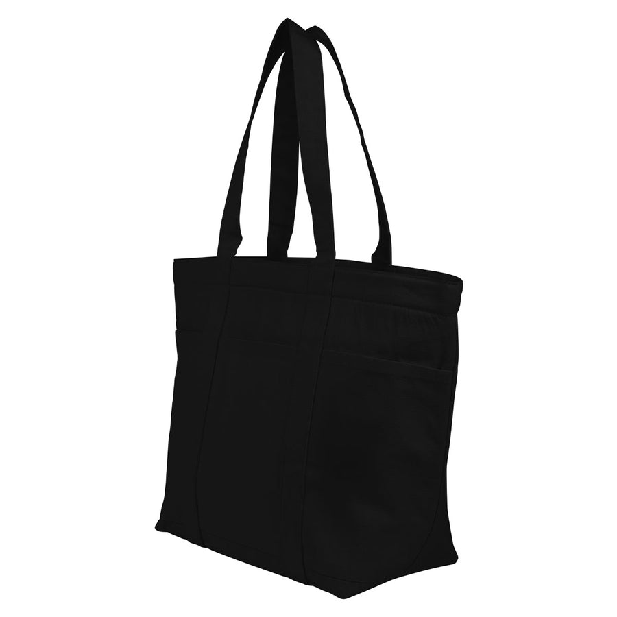 Aware™ 8 Oz. 20 Can Recycled Cotton Cooler Tote Bag – RushKing