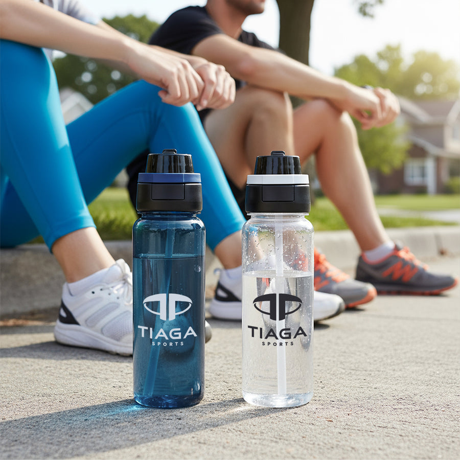 32 Oz. Pop Sip & Chug rPET Bottle – RushKing