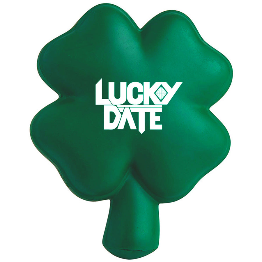 Four-Leaf Clover Shamrock Stress Reliever – RushKing
