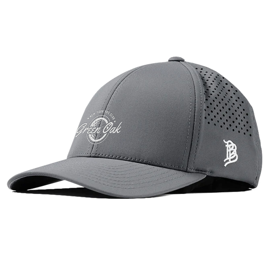 Branded Bills Bare Curved Performance Cap – RushKing