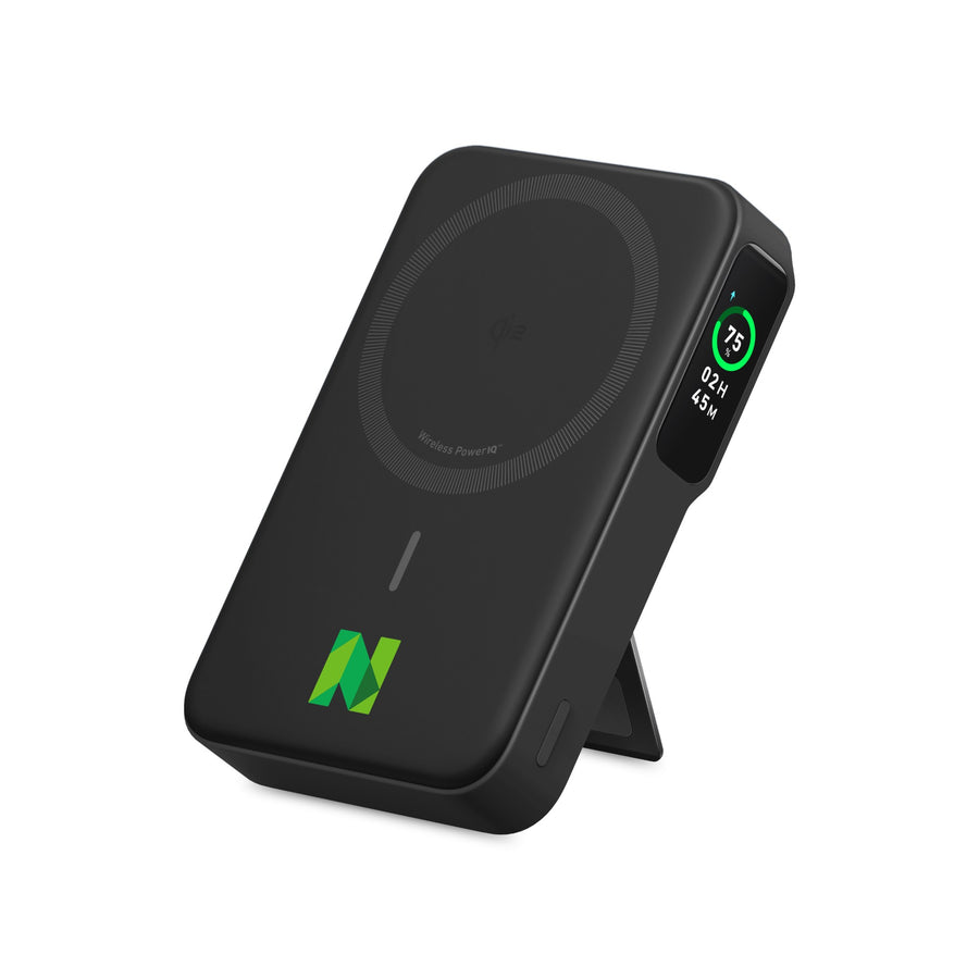 Anker® MagGo Power Bank (10,000mAh, 15W) – RushKing