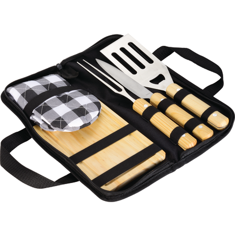 5pc BBQ Set – RushKing